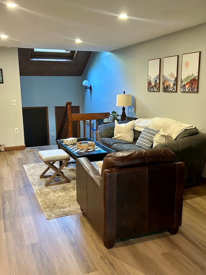 Spacious 4 Bedroom Close To Local Attractions! - 노스 콘웨이