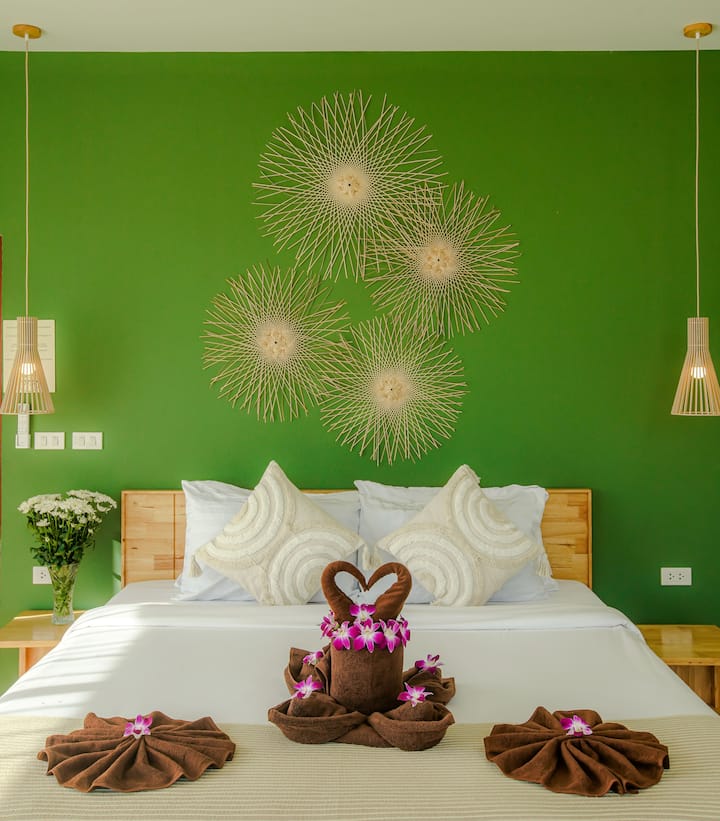 Heaven House 1br - Garden Terrace – Thong Sala - Ko Pha Ngan