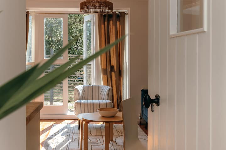 Pretty 1 Bedroom Cottage With Hot Tub And Terrace - Pittenweem