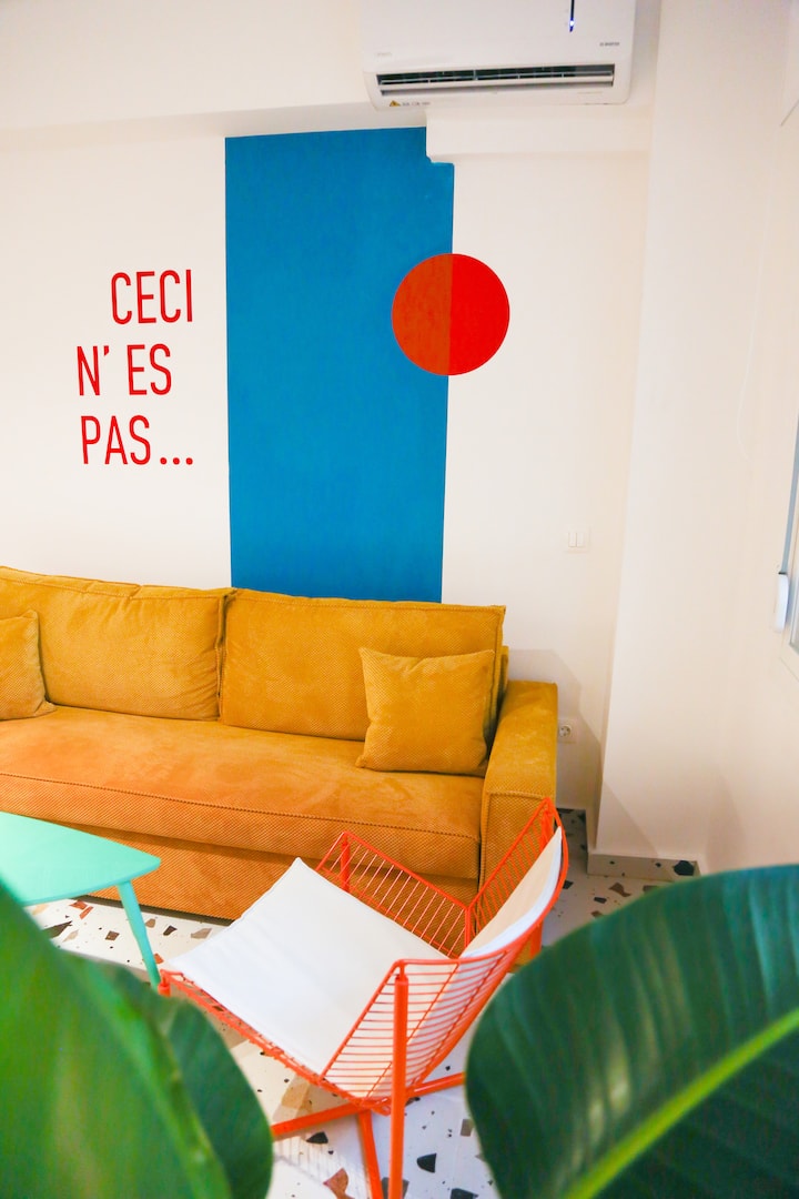 Valory #2.1 Aesthetic Stay - Thessaloniki