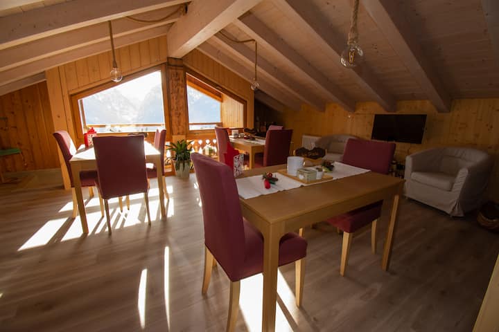 B&b Le Terze - Camera La Media - Sappada