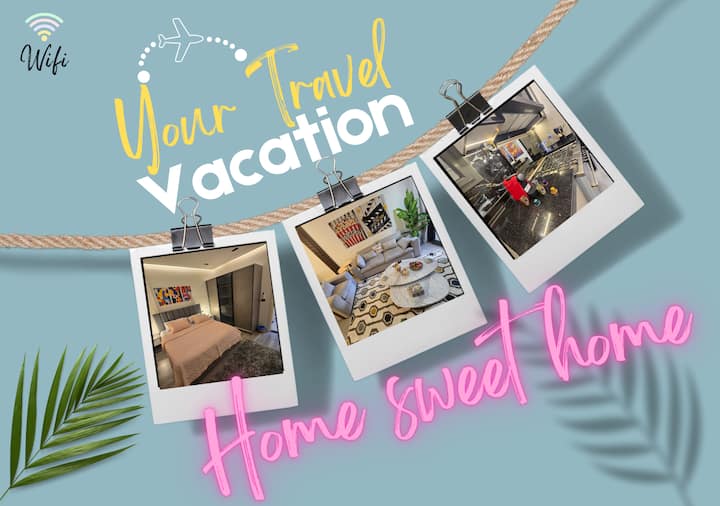 Stylish Apartment In New Admin Capital Celia Cairo - エジプト