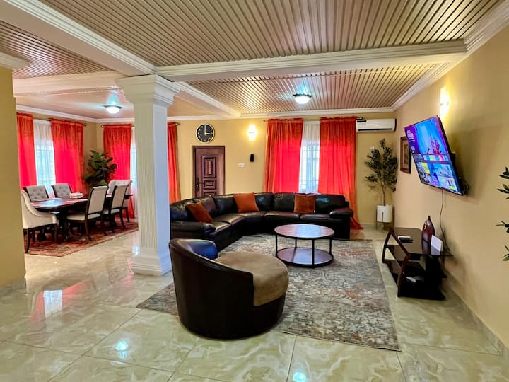 2nd Floor, Home At Spur Road, Freetown - Sierra Leone