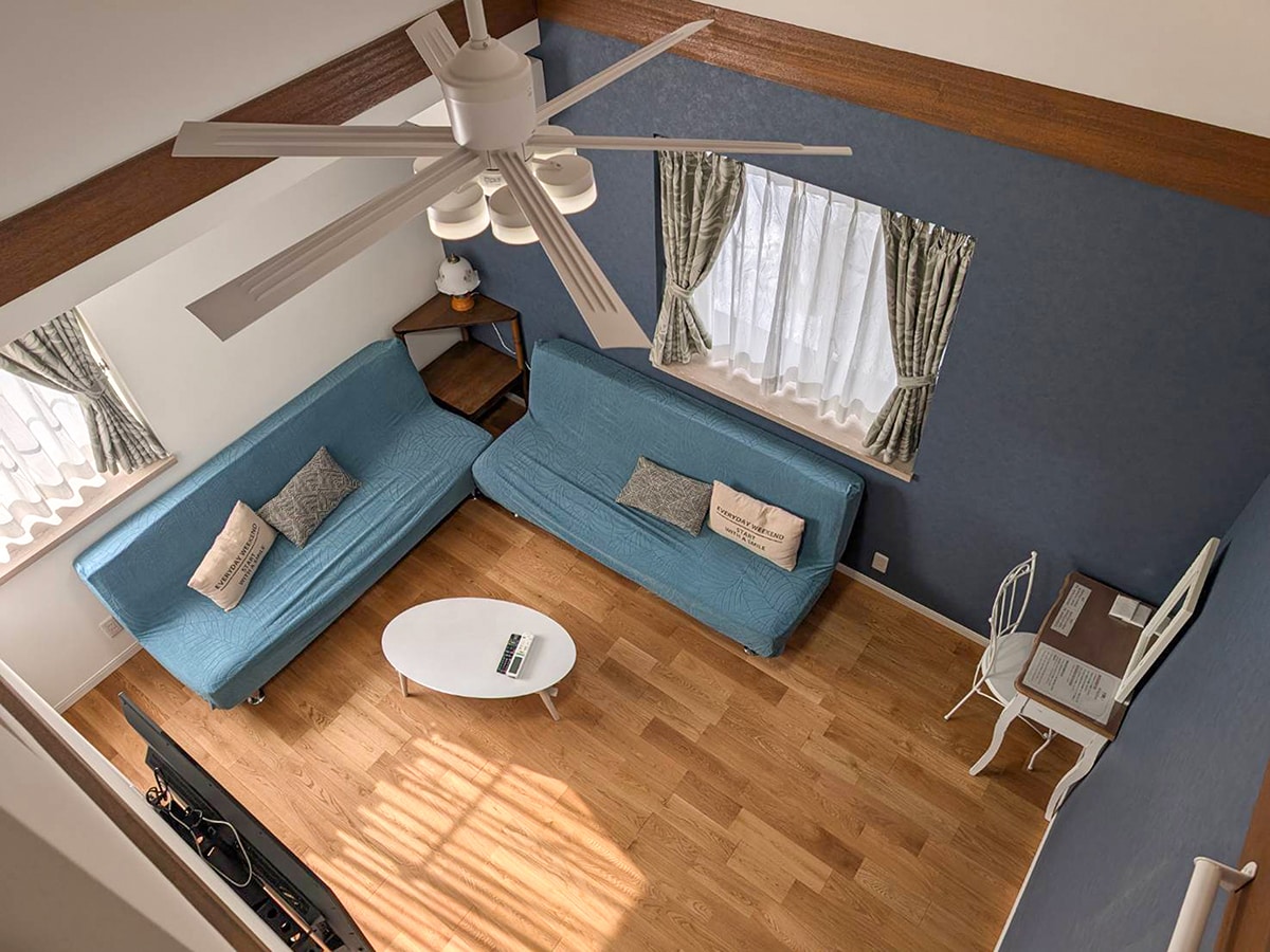 [Azur] Verbindungszimmer mit Loft / 24 Quadratmeter / Separates Bad und ...
