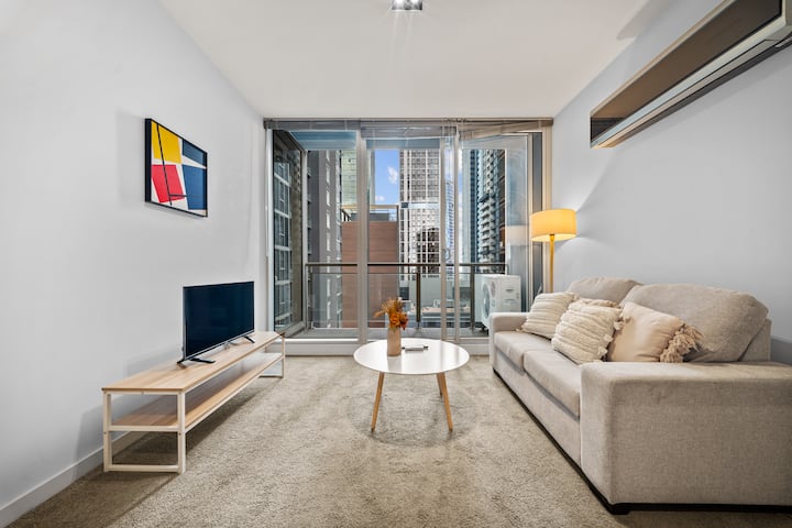 Verve Apt1508, 2b1b, Wi-fi Pool Gym C Of Melbourne - Margaret Court Arena