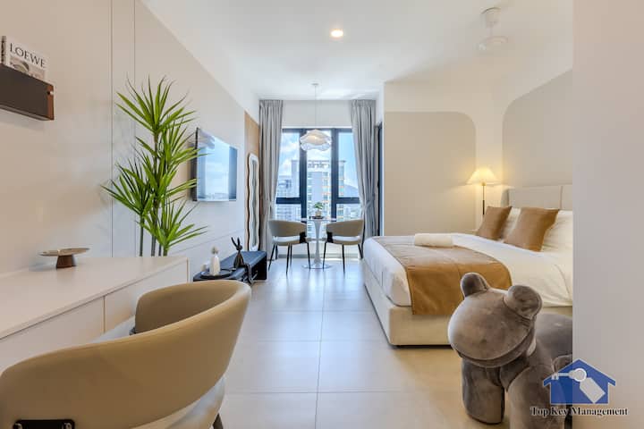 Scandinavian Deluxe Studio Suite, George Town - ジョージ・タウン