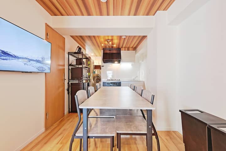 V Close To Shinjuku Kabukicho Korean Town Frwifi B - 新宿區