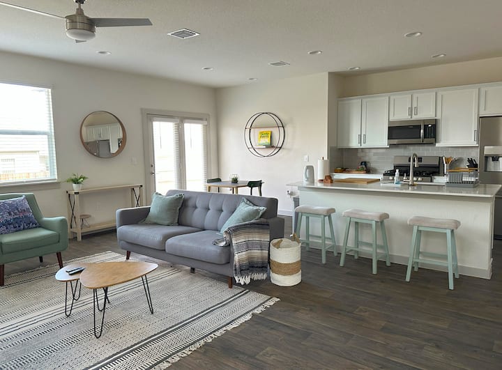 Cozy, Convenient Home North Atx 3br | 2ba | 1study - Austin’s, Pflugerville