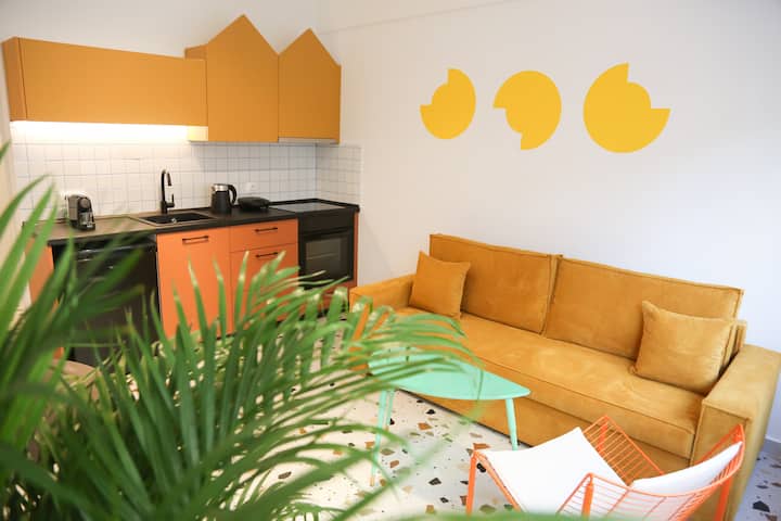 Valory #2.7 Aesthetic Stay - Thessaloniki