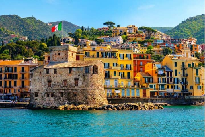 Rapallo | Pool + Wifi | 4 Min From Sea And Center - Rapallo