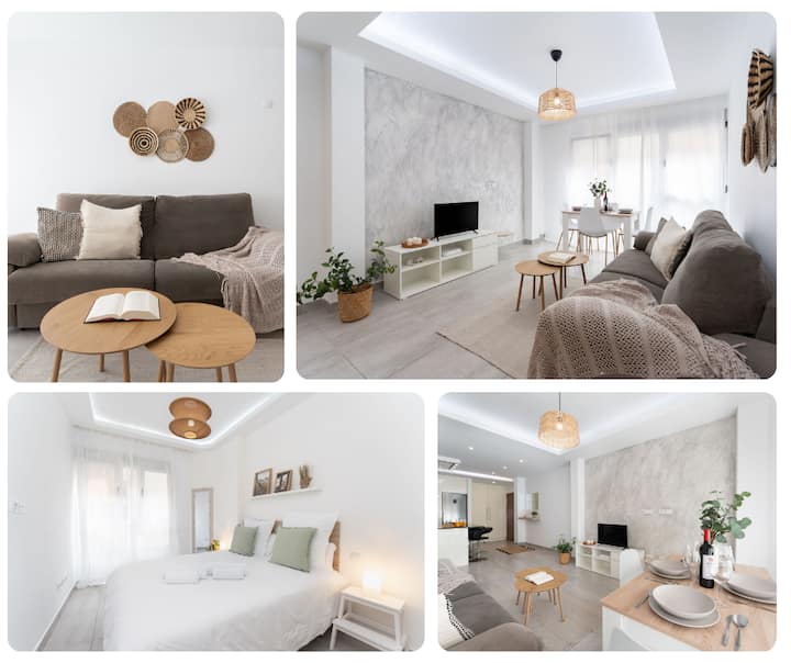 Alía Home | Playa Las Canteras | Centro | Ocio - Gran Canaria