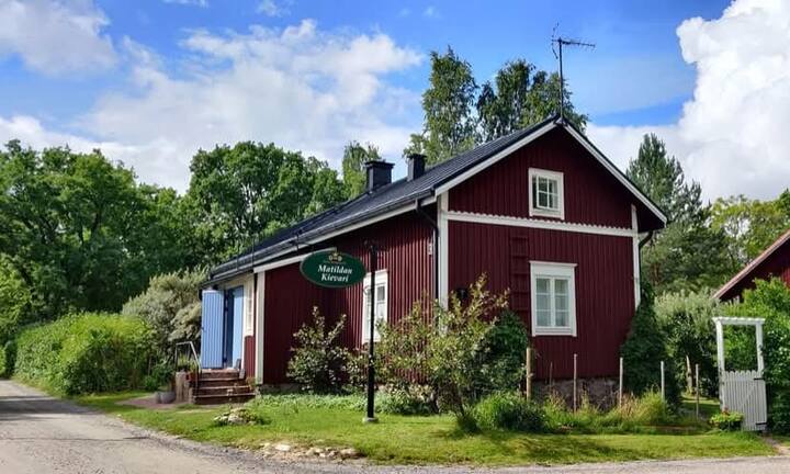 Historiallinen Matildan Kievari - Teijo