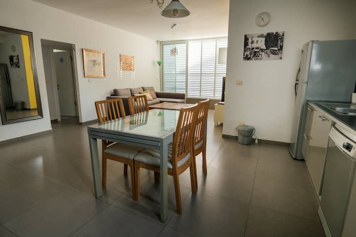 Le Charme Au Coeur De Tel Aviv - Tel-Aviv