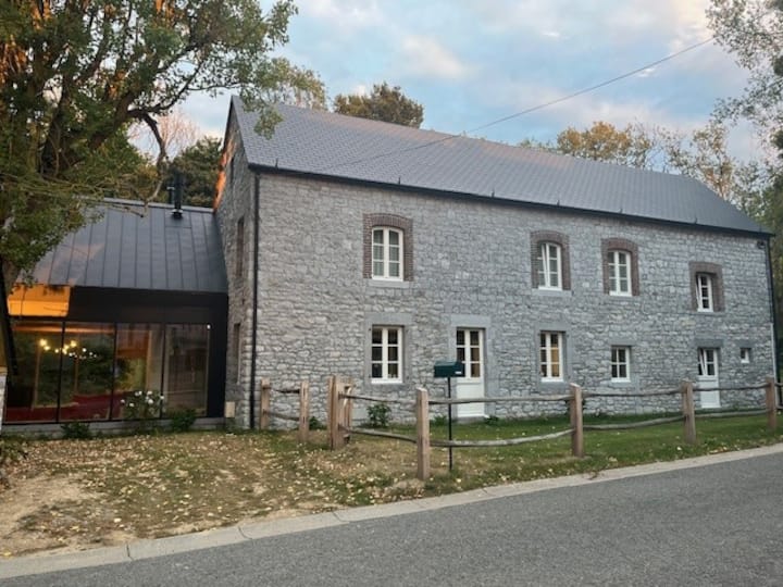 Un Havre De Paix Dans Un Domaine D’exception ! - Huy