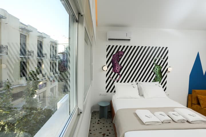 Valory #2.4 Aesthetic Stay - Thessaloniki