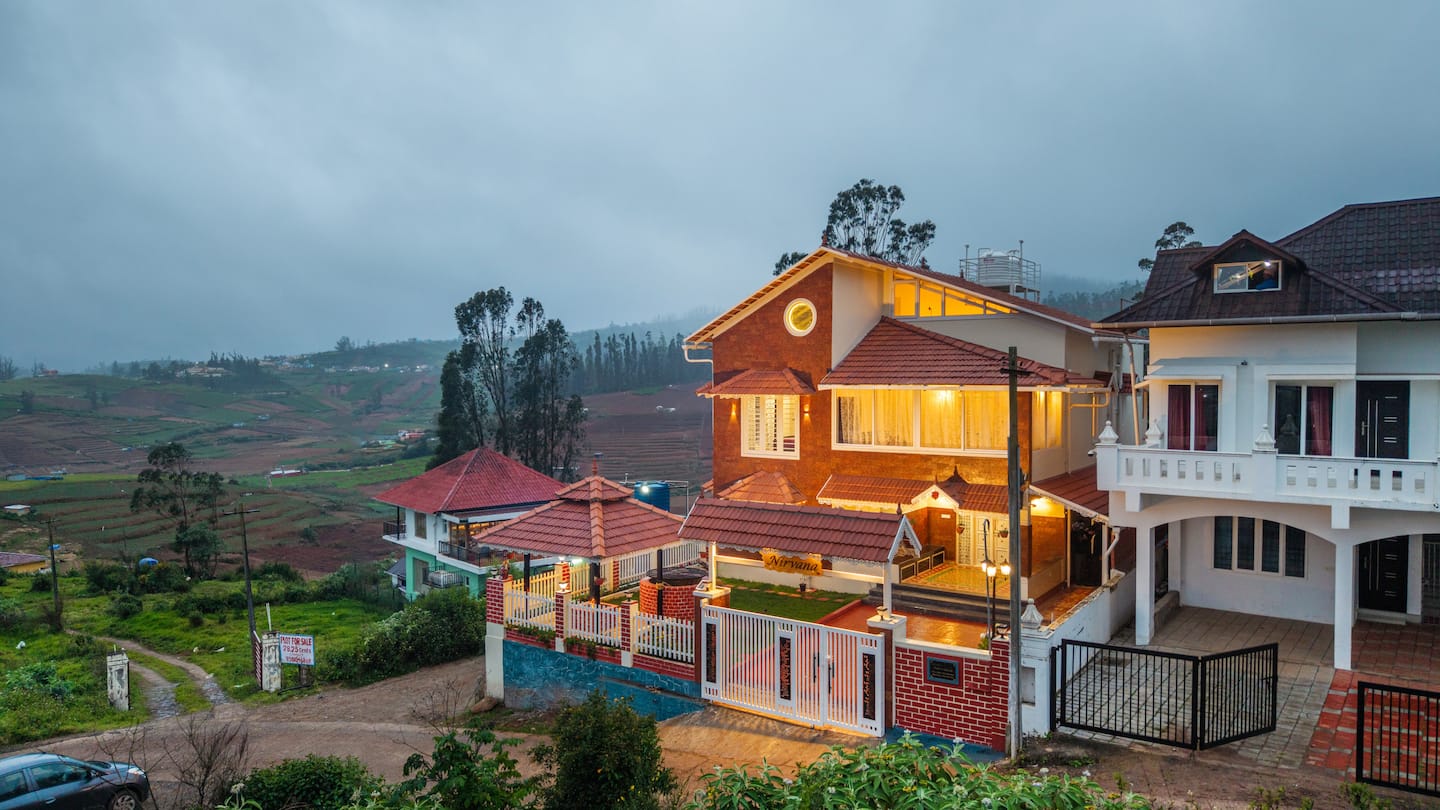 Ooty, India Vacation Rentals - Airbnb