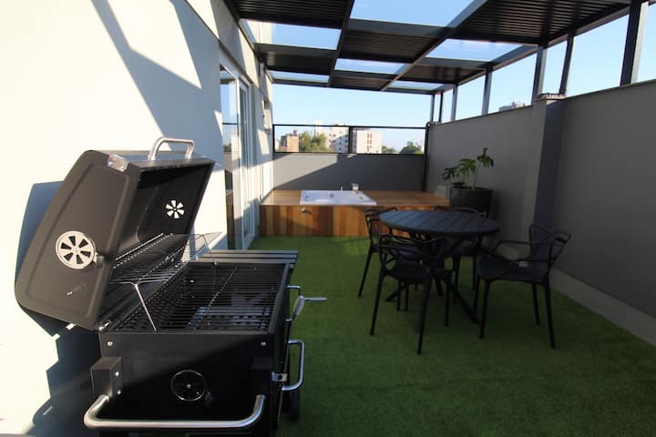 Studio Rooftop - Novo Hamburgo