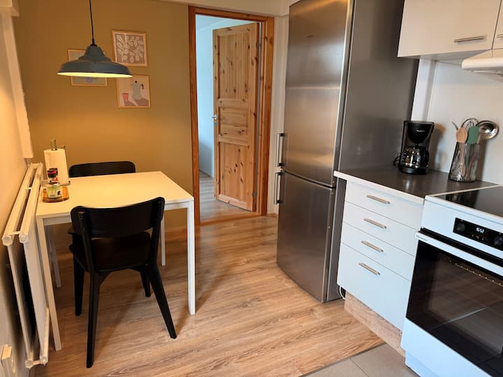 Notaleg íBúð á Góðum Stað - Reykjavík