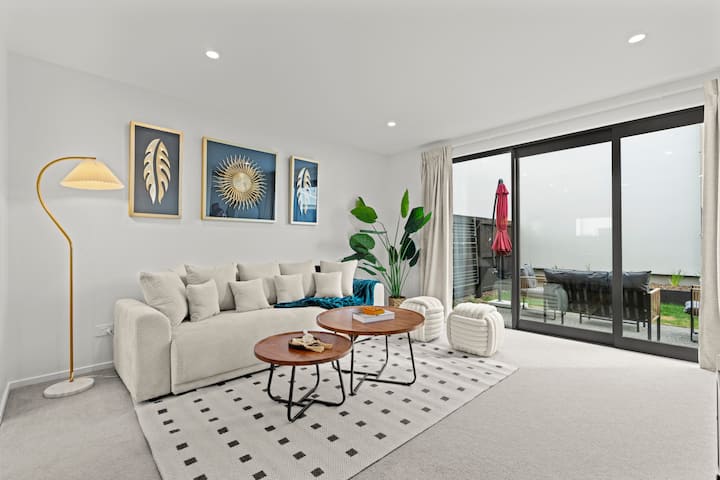 Urban Stays Christchurch Central | Te Kaha Stadium - New Zealand