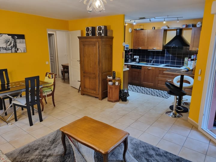 Appartement 4 Personnes - Seyssel