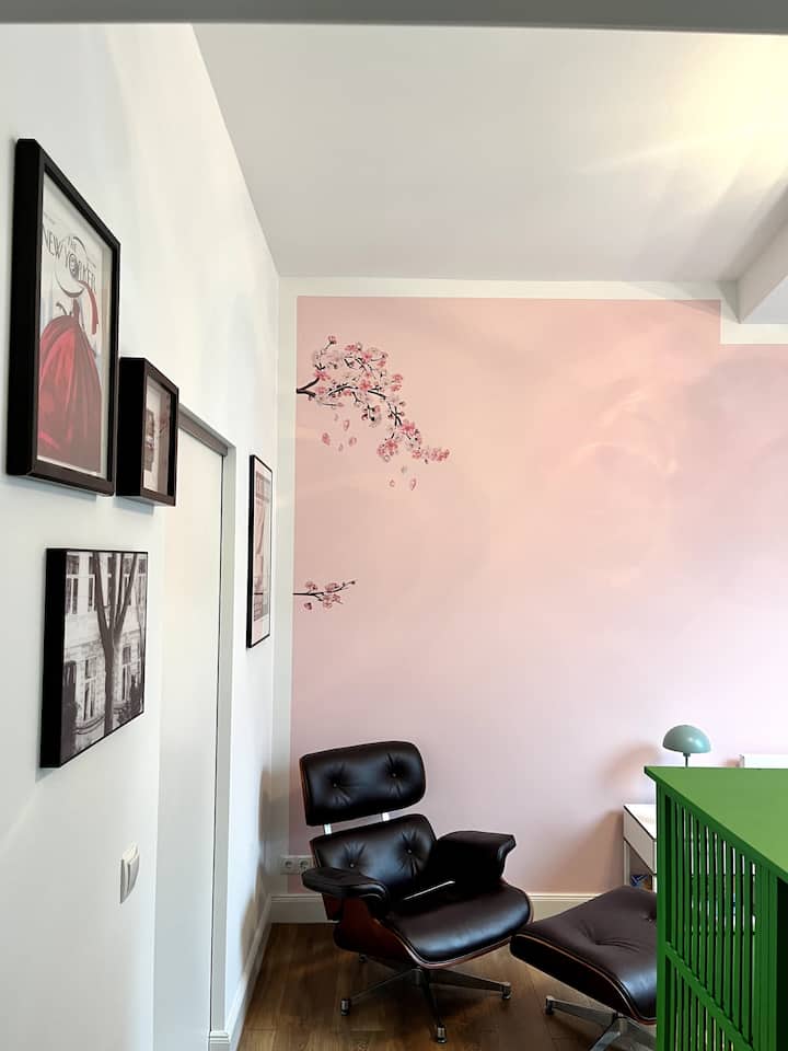 Fabelhafte Südstadt-liebe - Bonn