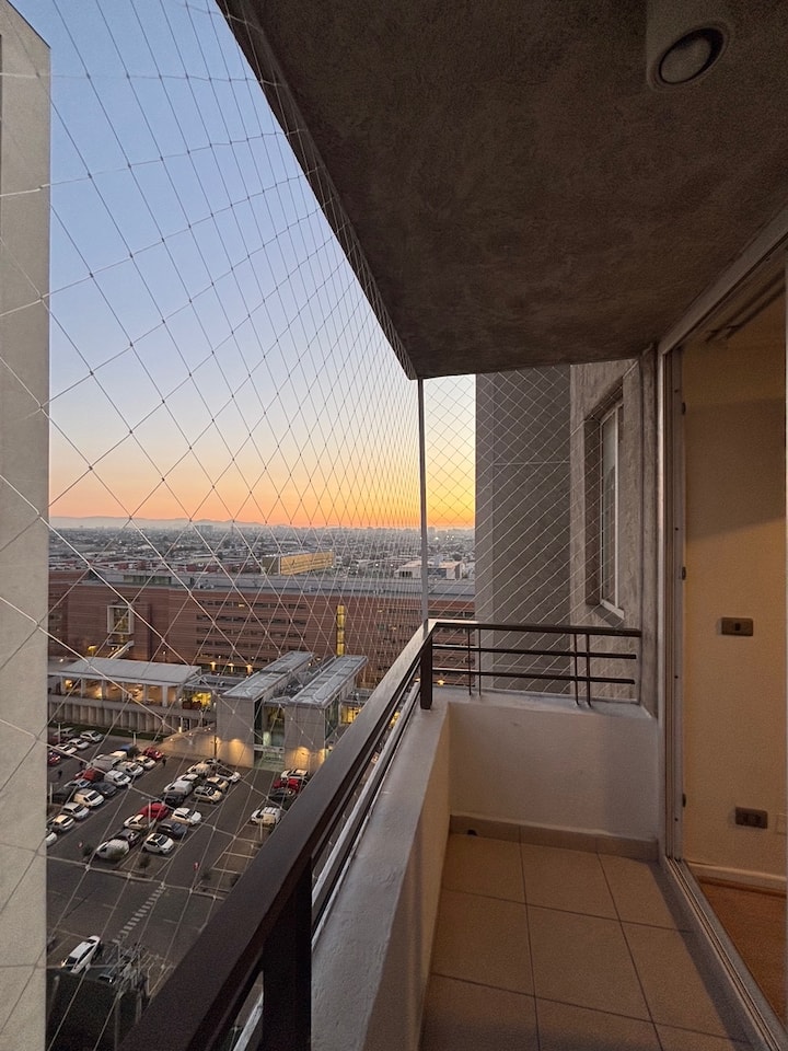 Depto. Estudio Moderno A Pasos Del Metro - Macul