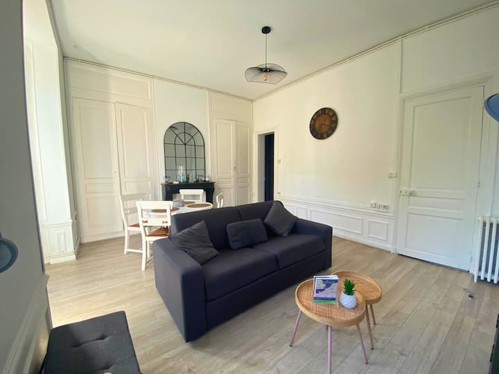 Le Saint Pierre - ÉLégance Bourgeoise, Gare/centre - Plage de Calais