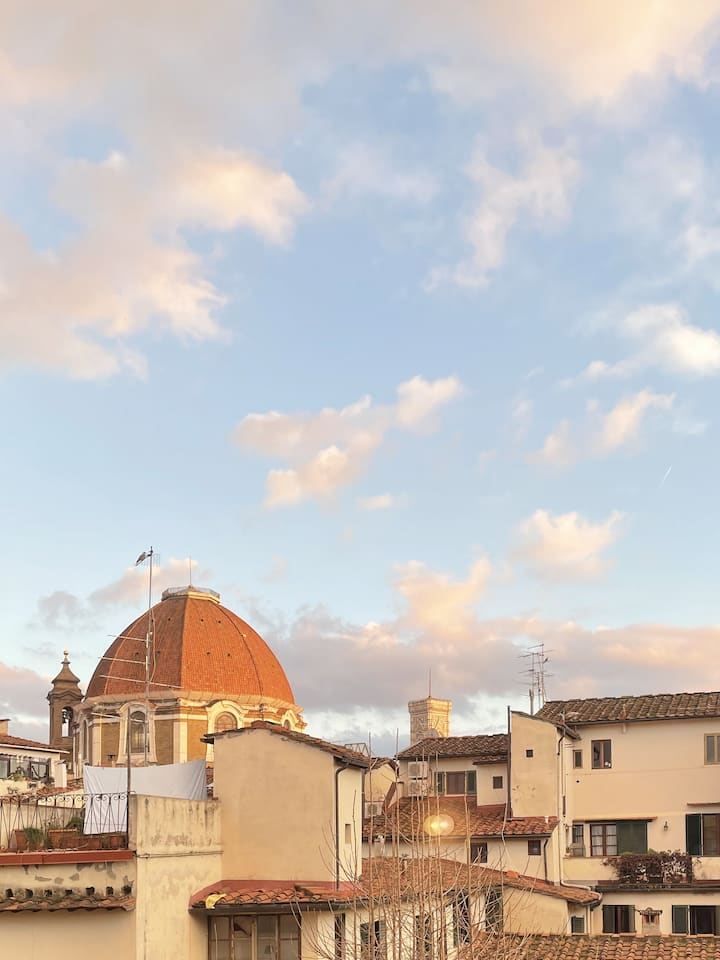 Alinari 1 Gallery Suites Lusso, Silenzio, Panorama - Florence