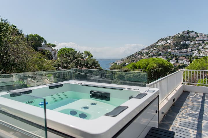 Welcs Casa 283 Emp Cerca Del Mar - Cadaqués