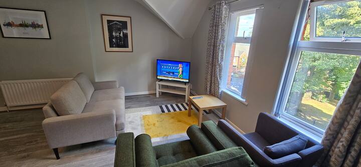 Alexandra Park Apartment 3 - Belfast