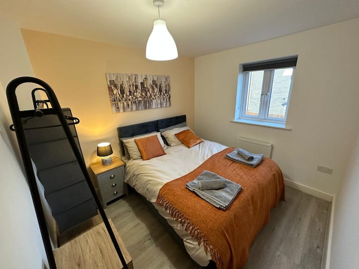 Spacious 6-bed Home - Perfect For Contractors - Stafford (UK)