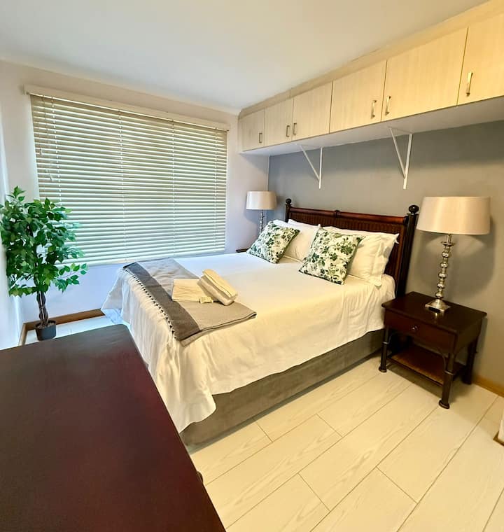 The Lemon Tree Self Catering Cottage - Bloemfontein