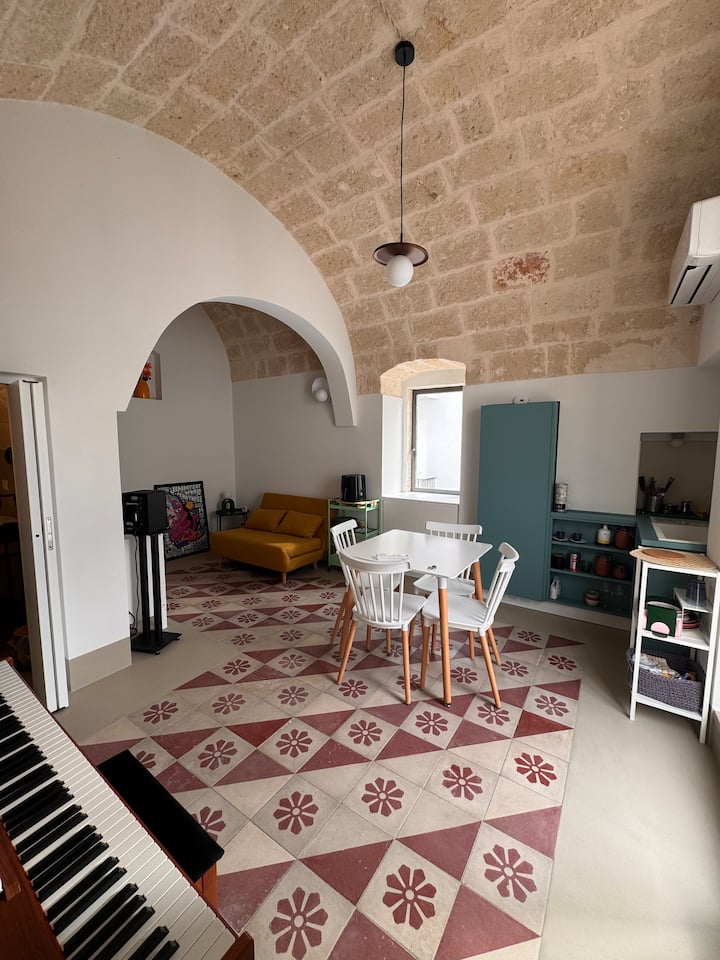 Kallax Studio Mare - Casa Con Terrazza Vista Mare - Polignano a Mare