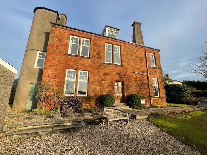 Westlands Villa Largs - Largs