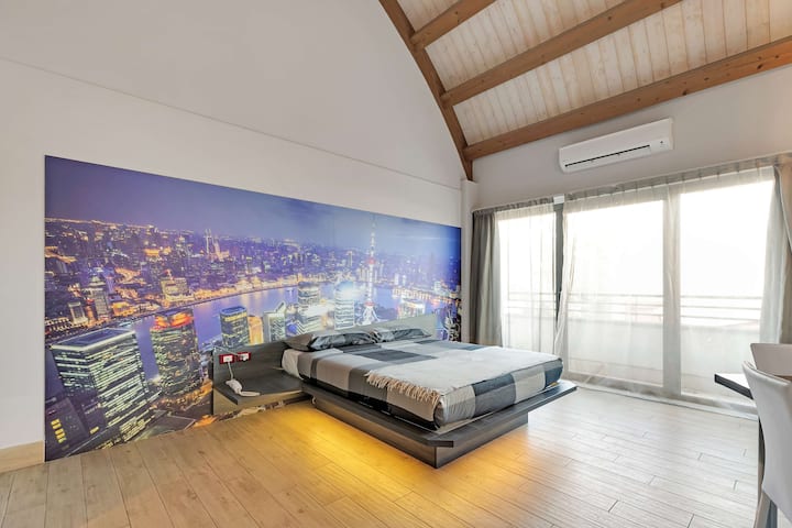 Suite A Tema: Shangai & Parking A Soli 20' Duomo! - Milan