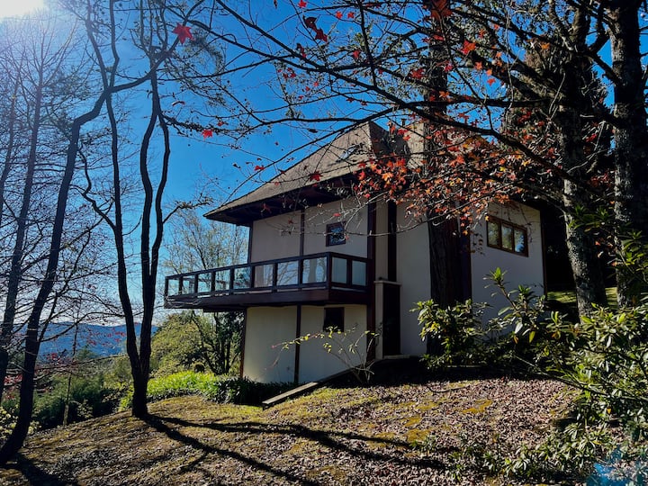 Hortênsia Boutique - Chalé Privativo 1 - Campos do Jordão