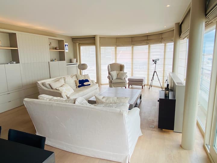 Zeezicht - Knokke-Heist