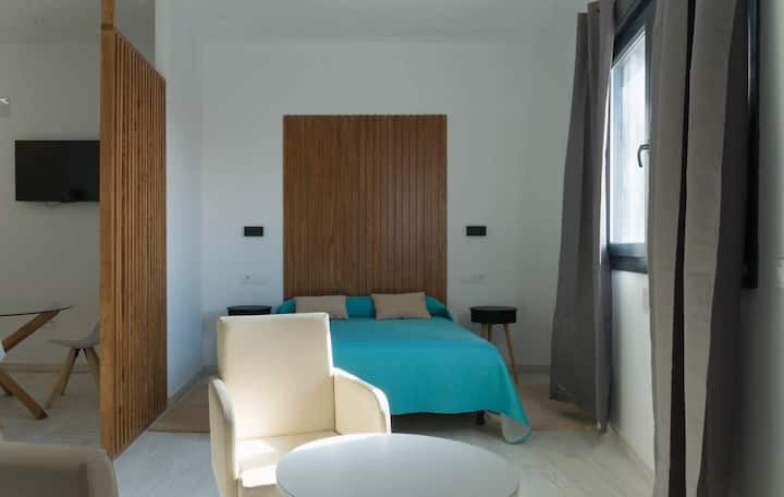Apartamento El Soho 3 ÁVila - Ávila