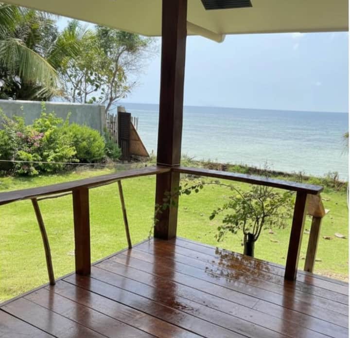 Coral Beachfront Escape | Right On The Sand - Laie, HI