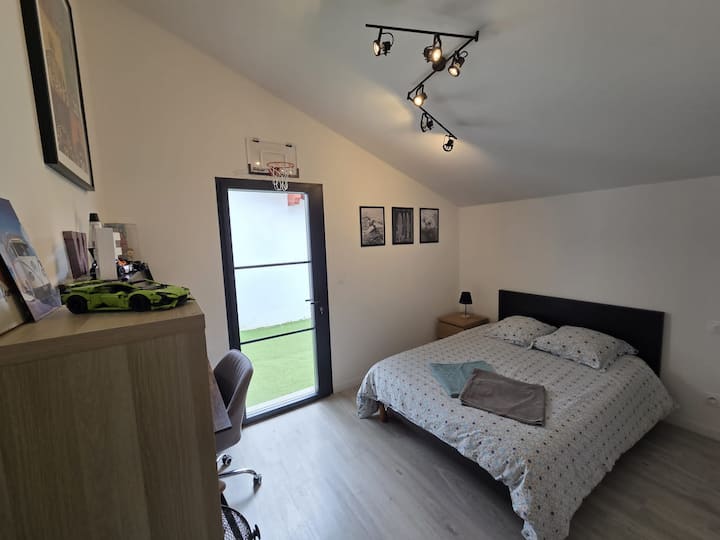 Chambre à Louer Chez L'habitant - Bidart