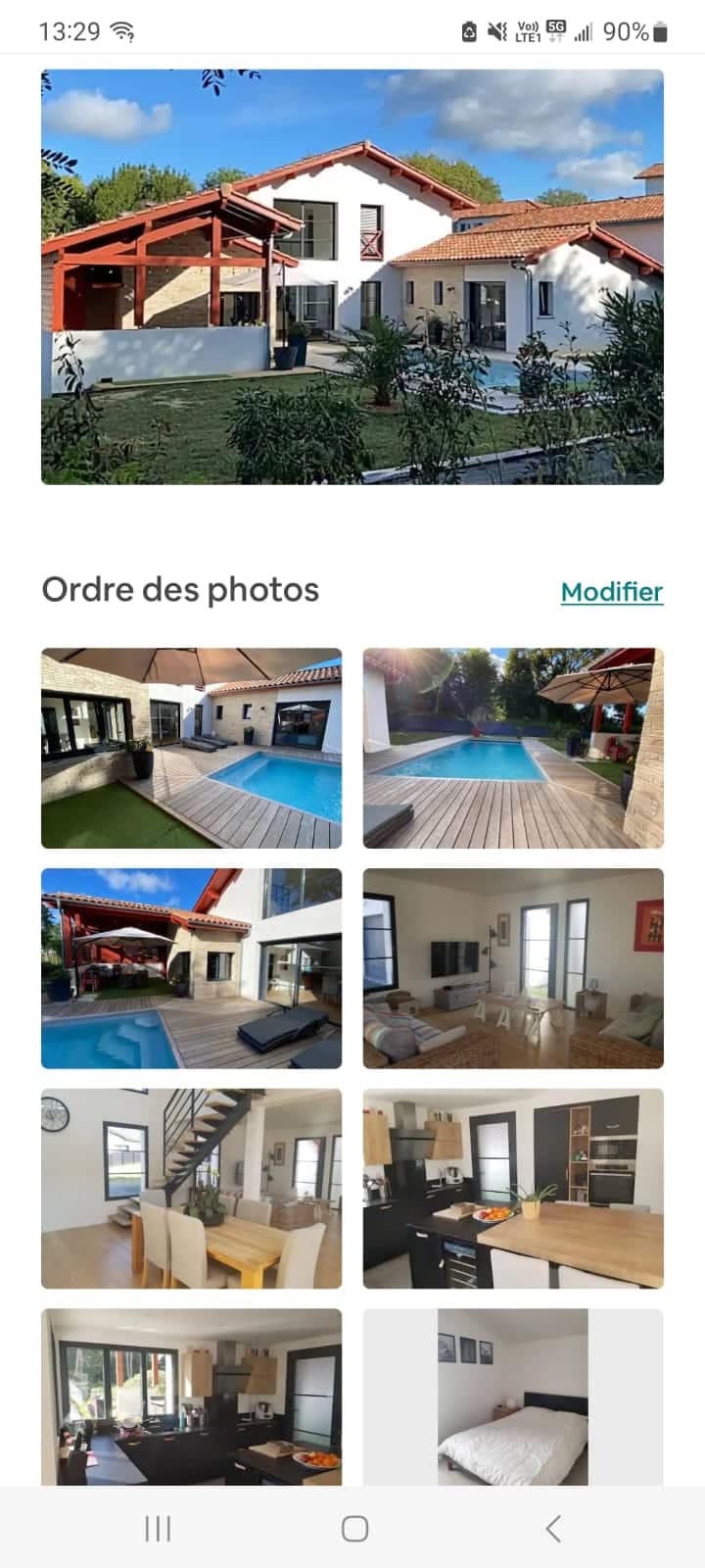 Chambre à Louer Chez L'habitant - Arcangues