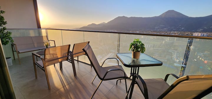 Skyview Andes & Manquehue - Las Condes, Chile - Chile