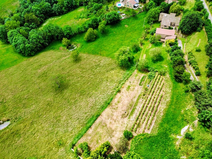 Domaine La Vie Est Belle - Ardèche