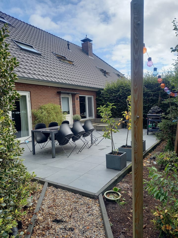 Landelijke Woning In Hulshorst - Elburg