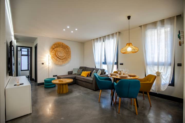 Apartamento Nuevo En Usera - Getafe