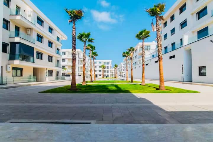 Agadir Bay – Proche De La Plage + Avec Piscine - Agadir