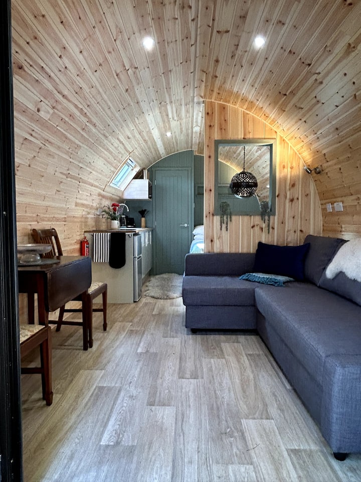 Luxury Cabin Retreat Near Edinburgh - Haddington