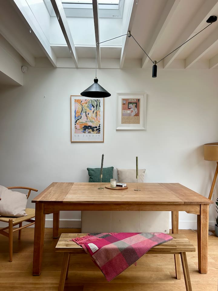 Modern Home, Heritage Charm By Sea & Croke Park - Dublin