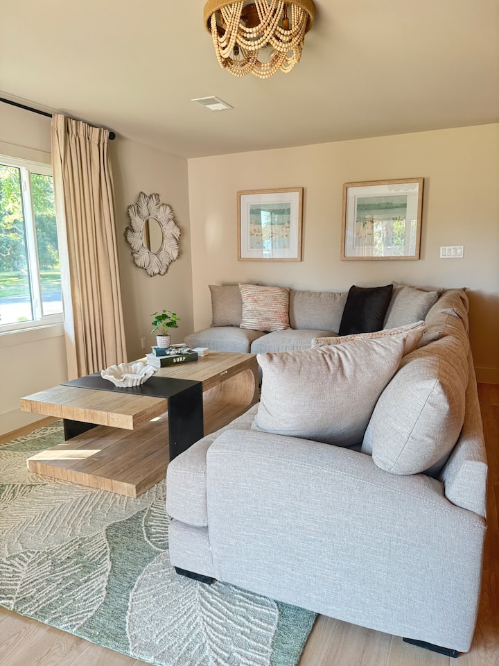 2 Homes, Large Yard, Close 2 Yacht Club + Downtown - Pensacola, FL