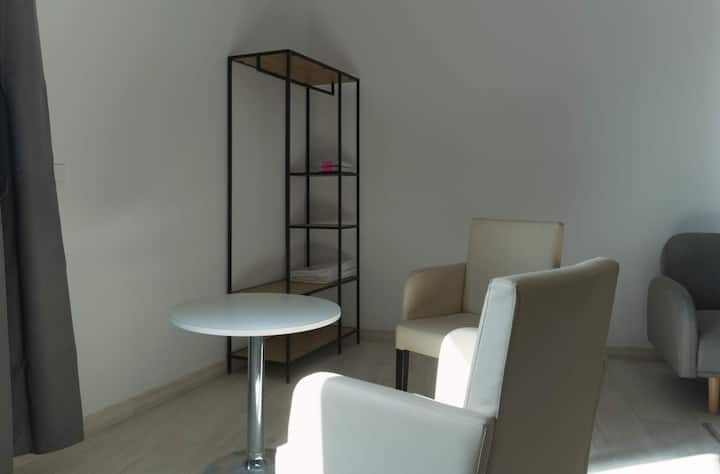 Apartamento El Soho 4 ÁVila - Ávila‎